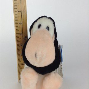 Other | Vintage 1985 Dakin Opus Penguin Bloom County 6 Plush Stuffed ...